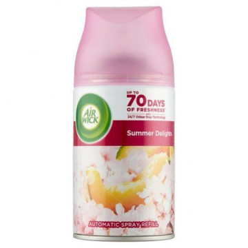 Odorizant camera Air Wick Freshmatic Summer Delights rezerva 250 ml