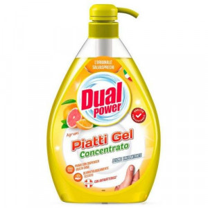 Detergent de vase concentrat Dual Power Professional Aceto Vinegar 1000 ml
