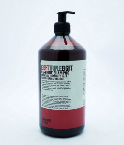 Triple Eight Caffeine Shampoo sampon cu cofeina pentru toate tipurile ...