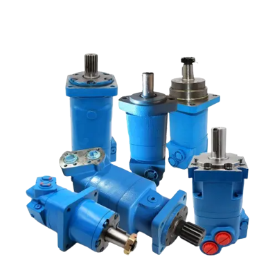 Hidromotoare EATON - hydraulic-pump-unit-Danfoss steering-orbitrol-OspC ...