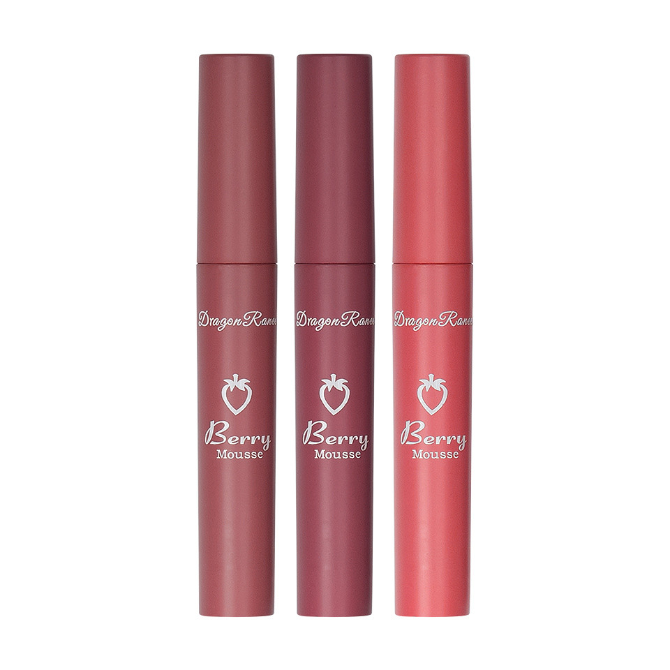 Set 12 Rujuri Mate Teayason Matte Lipstick