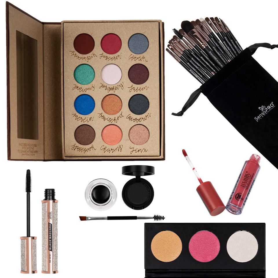 Seturi makeup