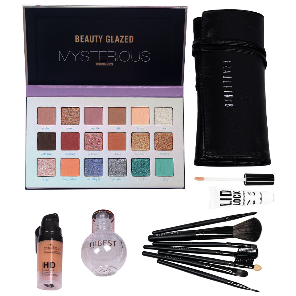 Seturi makeup
