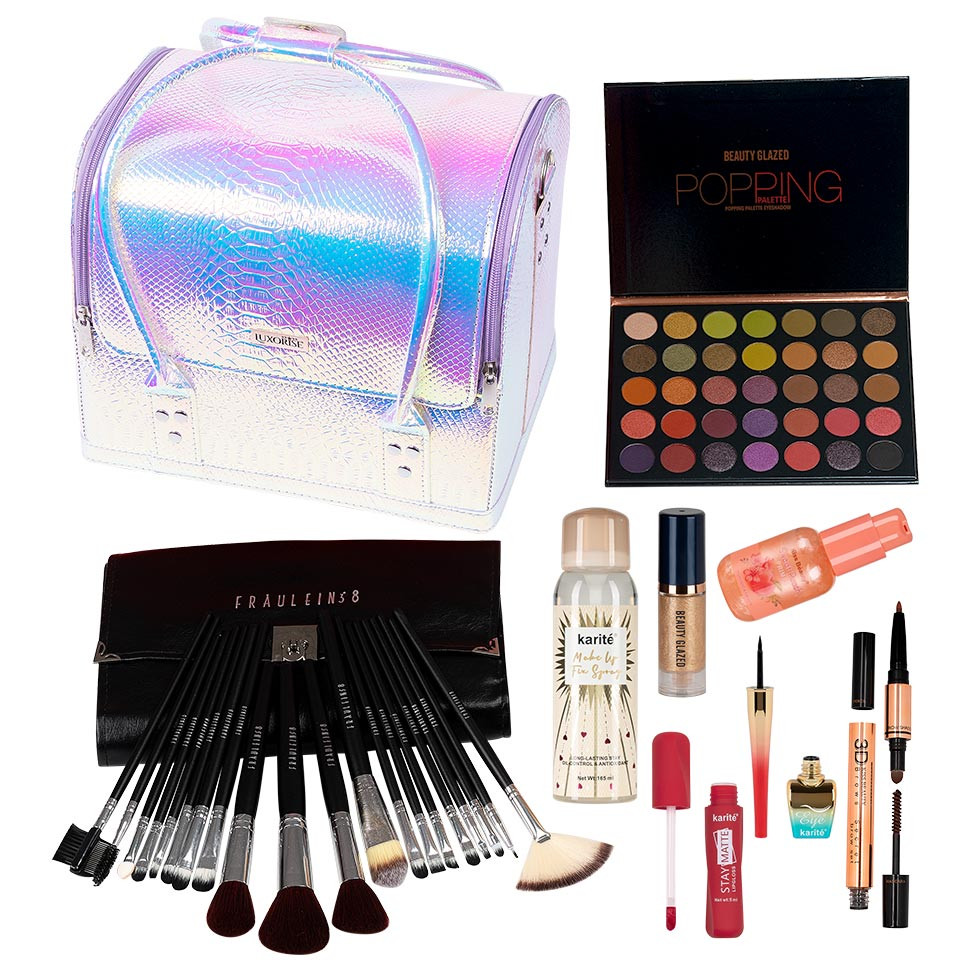 Seturi makeup