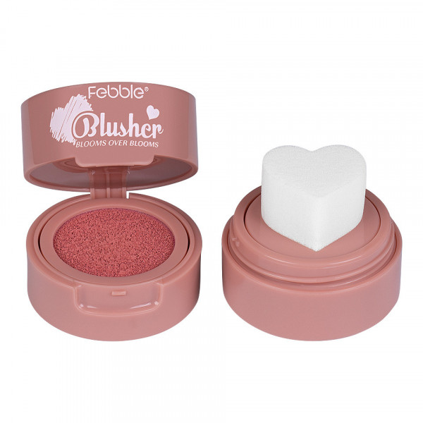 Blush cu aplicator Febble Blusher Blooms Over Blooms #01
