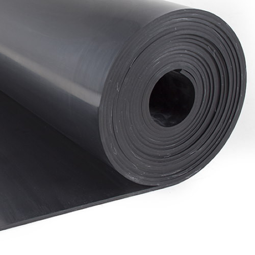 Gumeni podovi i podloge – SBR, NBR, EPDM, reljefne i glatke