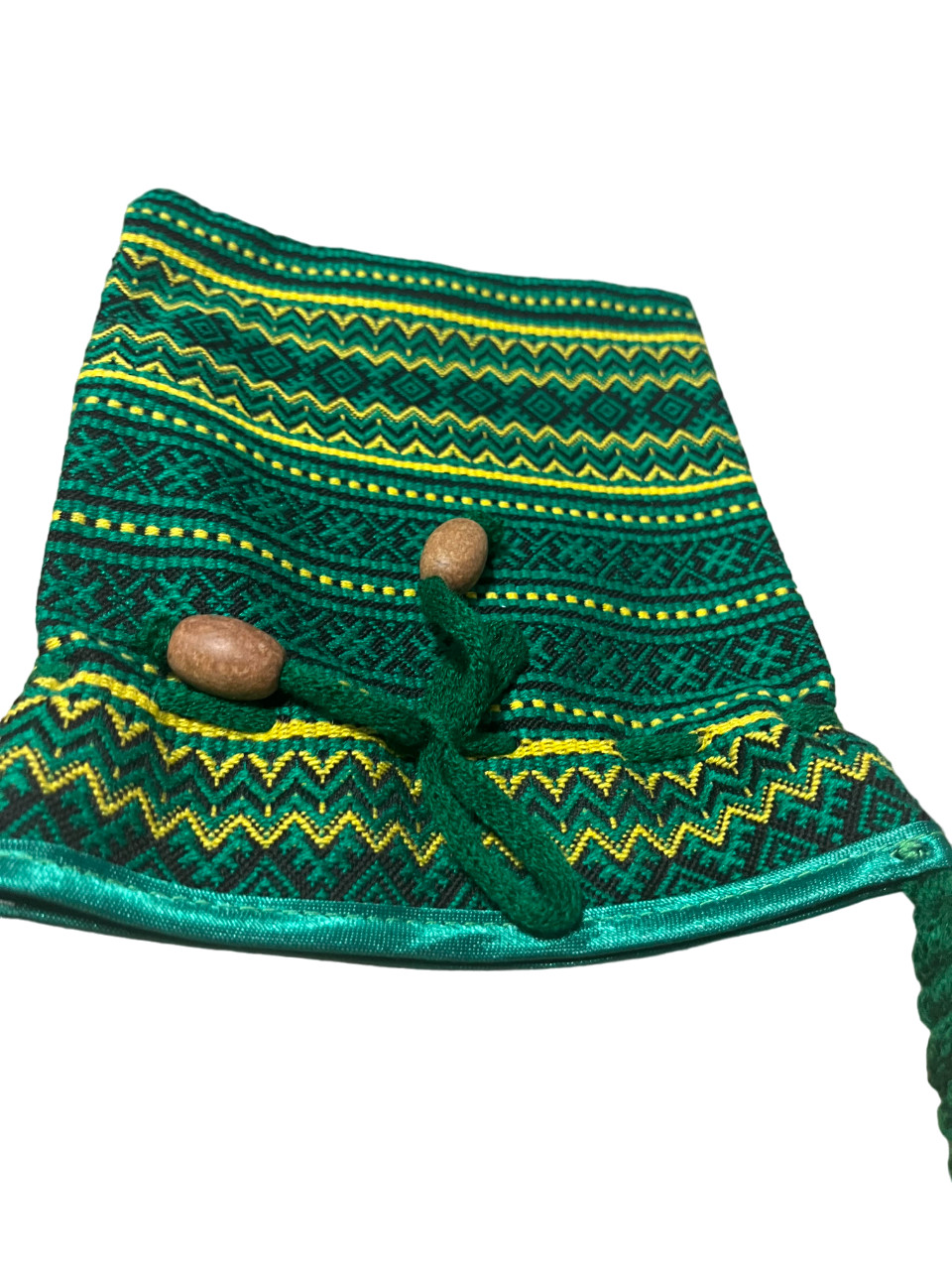 Traista cu motive traditionale, model 2