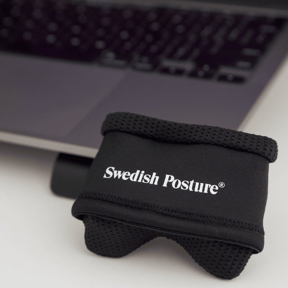 SWEDISH POSTURE Suport ergonomic pentru încheietura mâinii