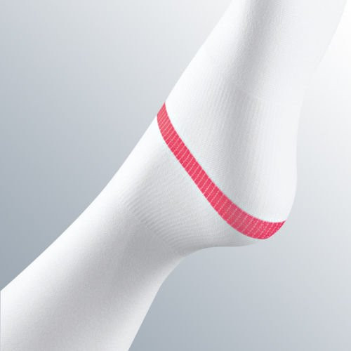 Ciorapi compresivi clinici de coapsa cu 23 mmHg la gleznă - mediven® struva