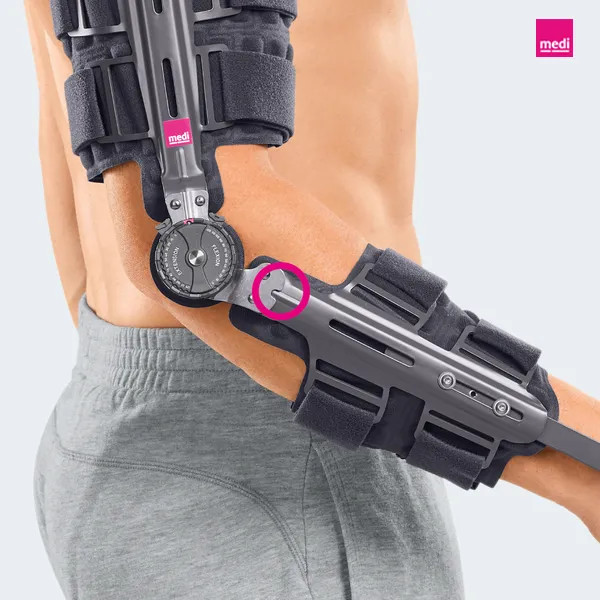 Orteză de cot - medi Epico ROM® s