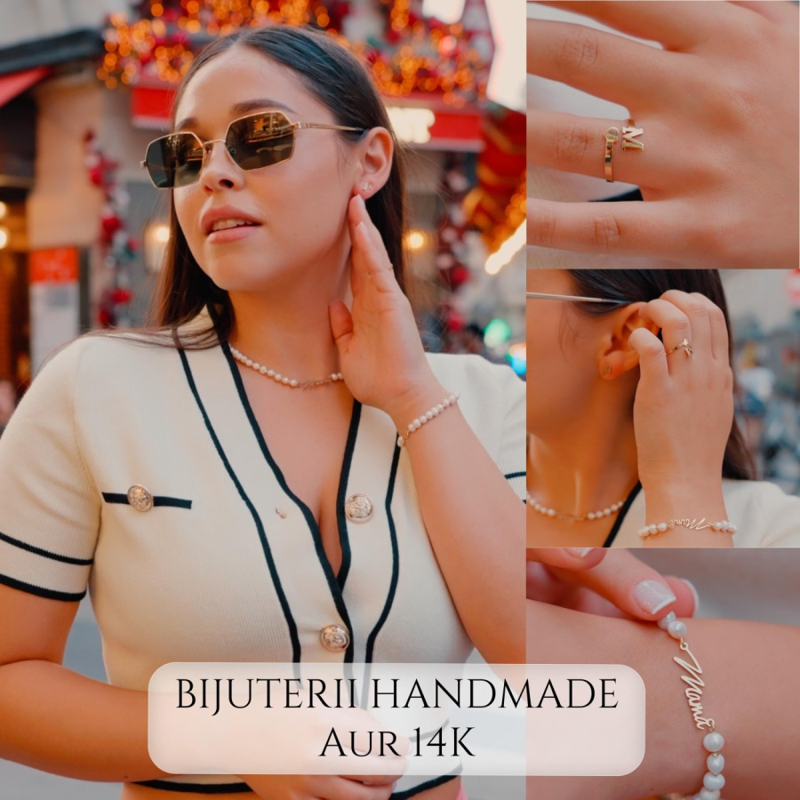 Sefinni.ro | Magazin online de bijuterii cu aur si argint