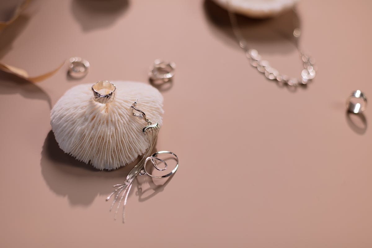 Argint rodiat - secretul strălucirii și rezistenței bijuteriilor ...