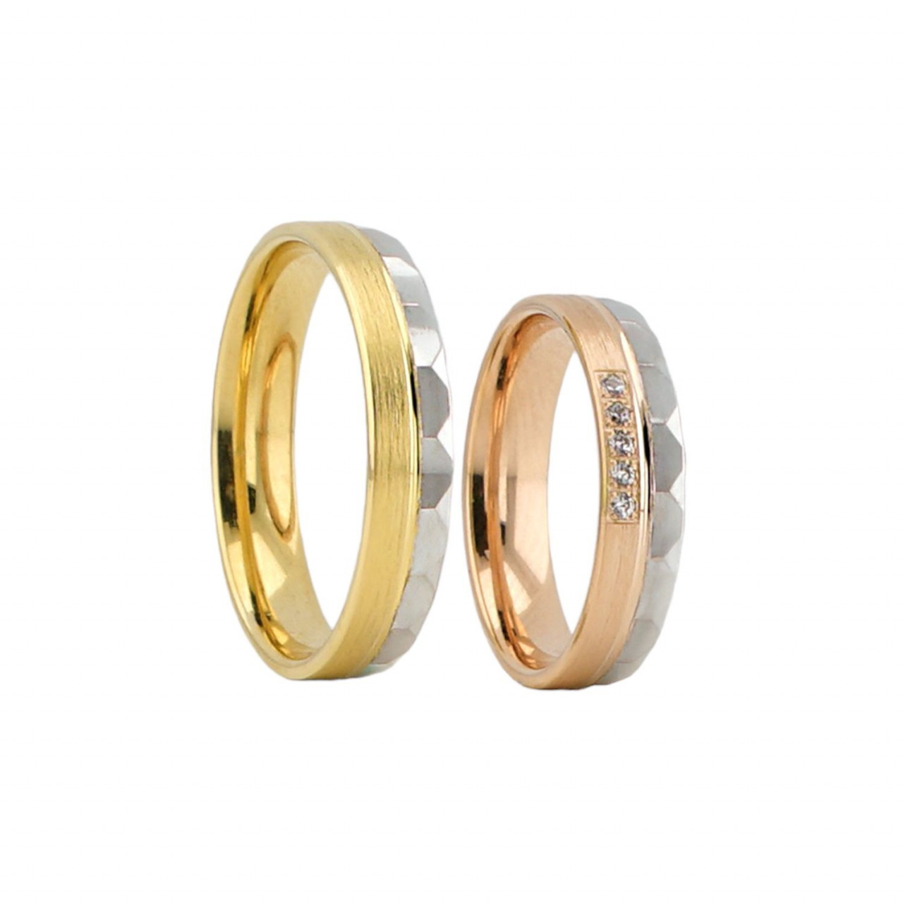 Verigheta The-Royal din AUR 14K