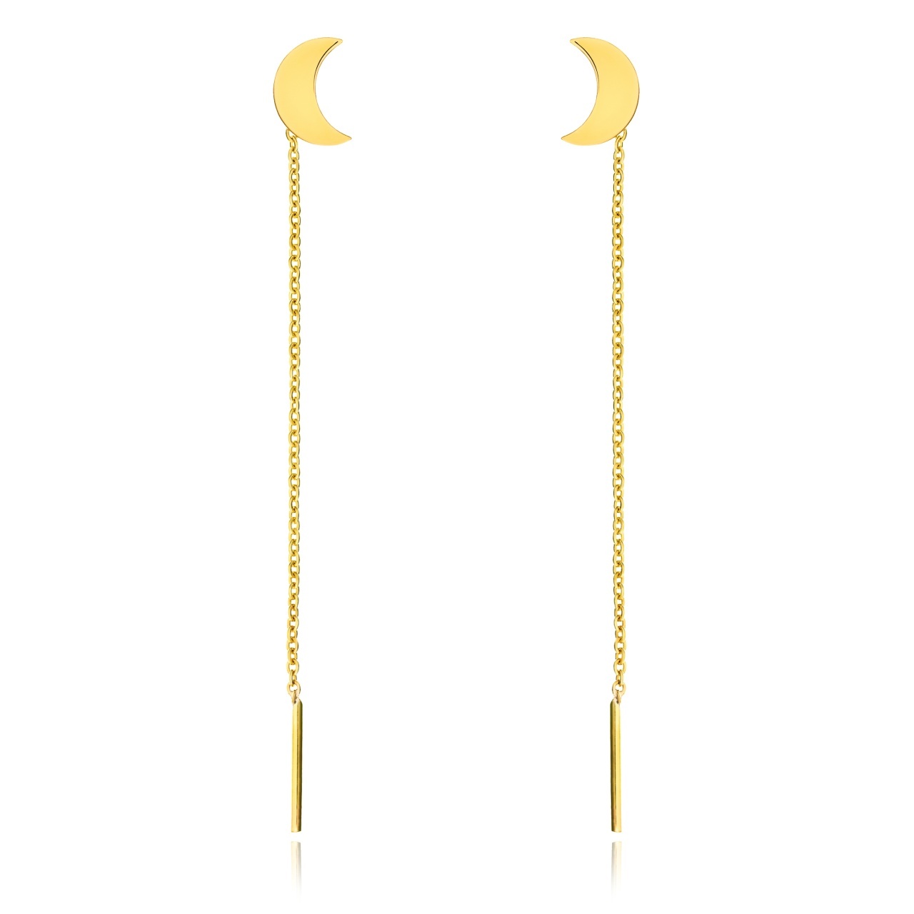 Cercei din Aur 14K - Bijuterii Elegante și Personalizate pentru Femei ...