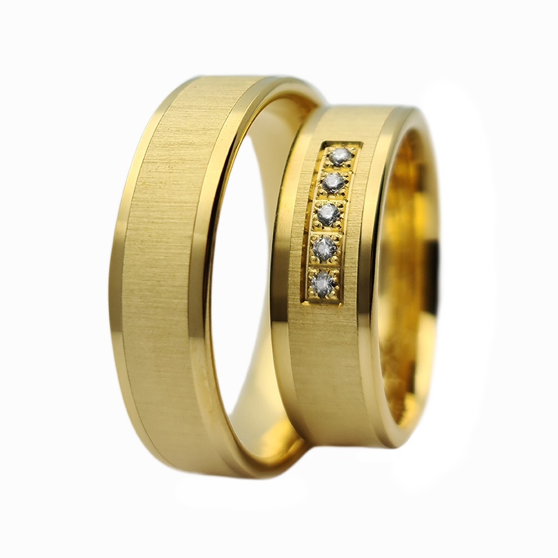 Verigheta Whisper Luxe din AUR 14K