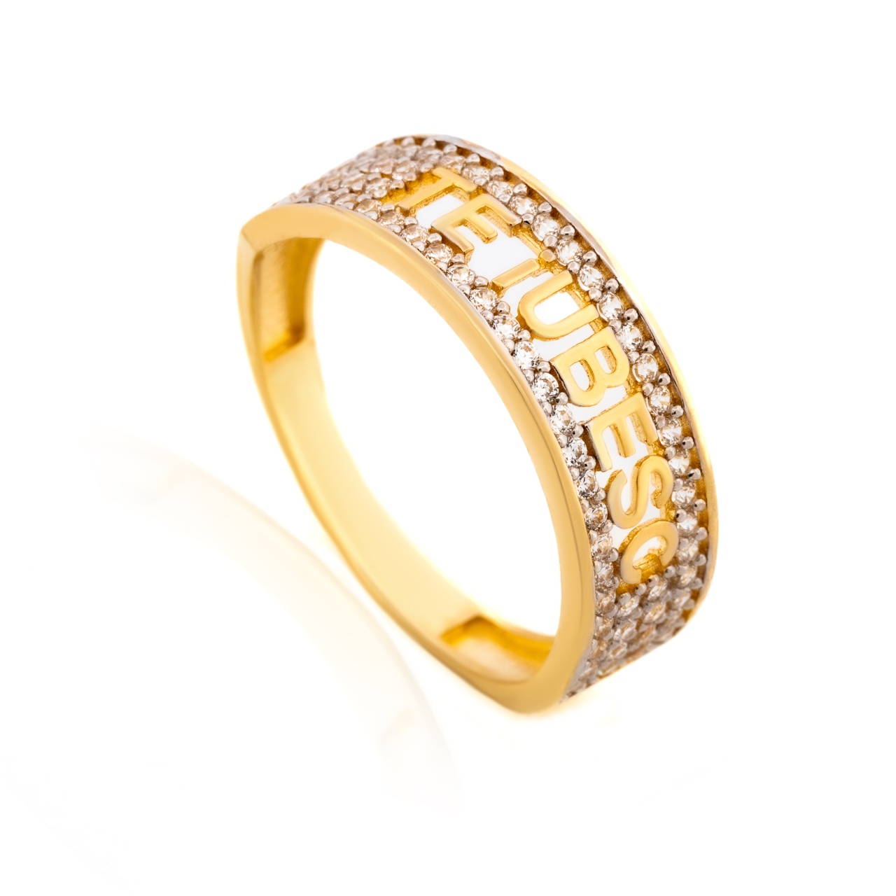 Inel din AUR 14K 1.92gr