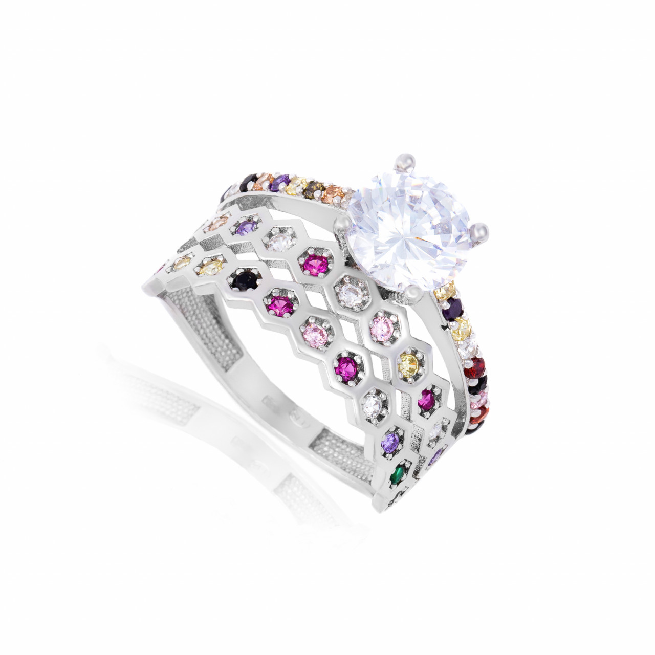 Inel din Argint 925 3.65g