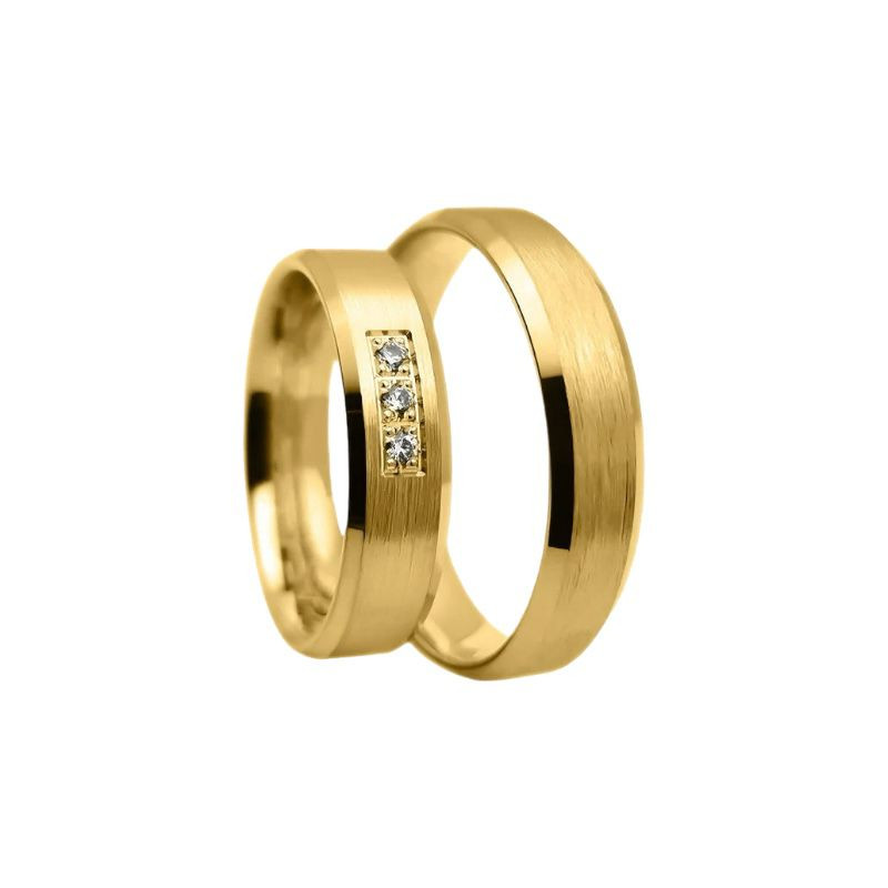 Verigheta Supreme din AUR 14K