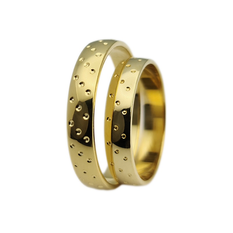 Verigheta Slim Silk Veil din AUR 14K