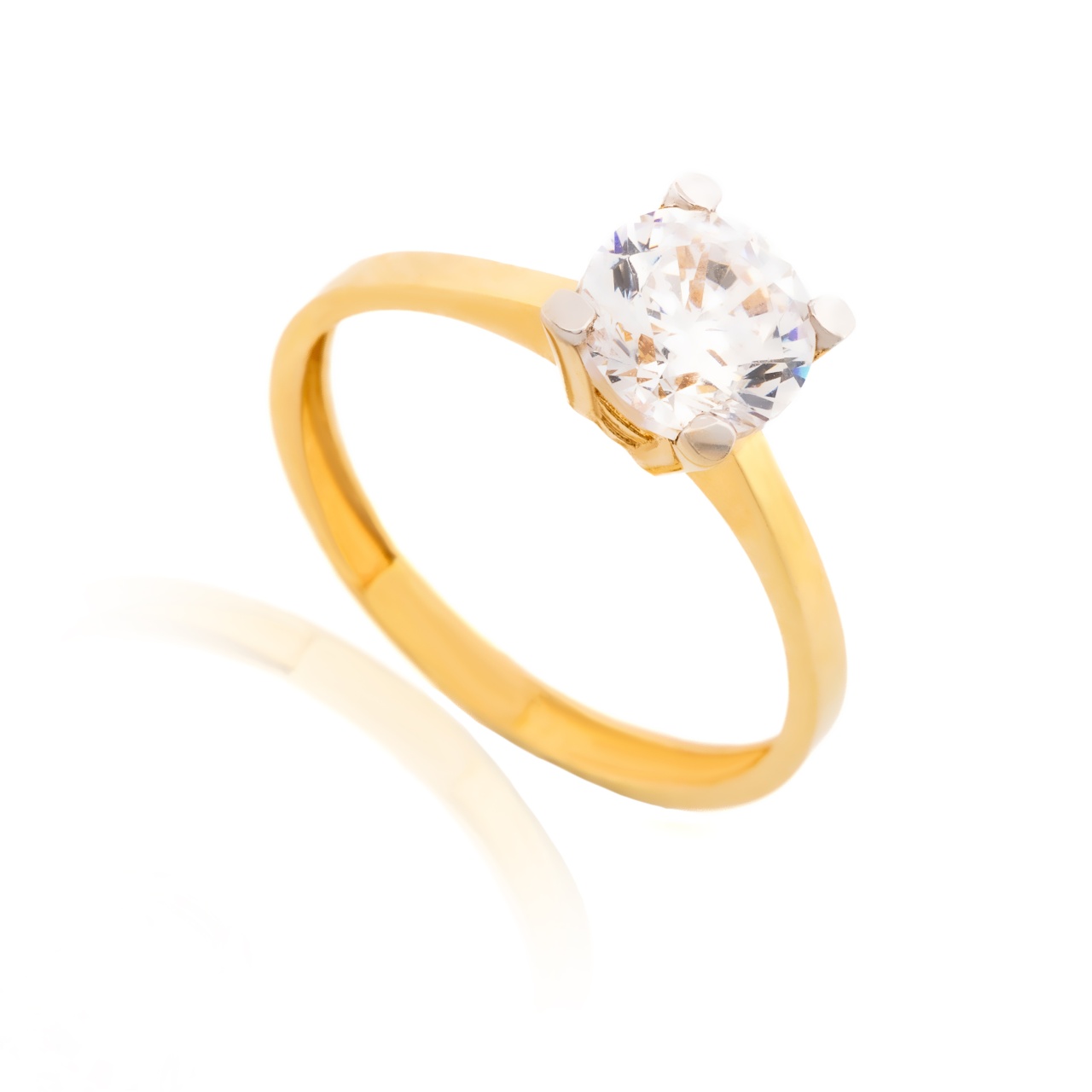 Inel din AUR 14K 1.8gr