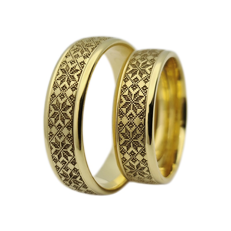 Verigheta Exclusive Motivs din AUR 14K