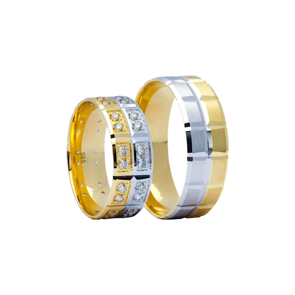 Verigheta Supreme din AUR 14K