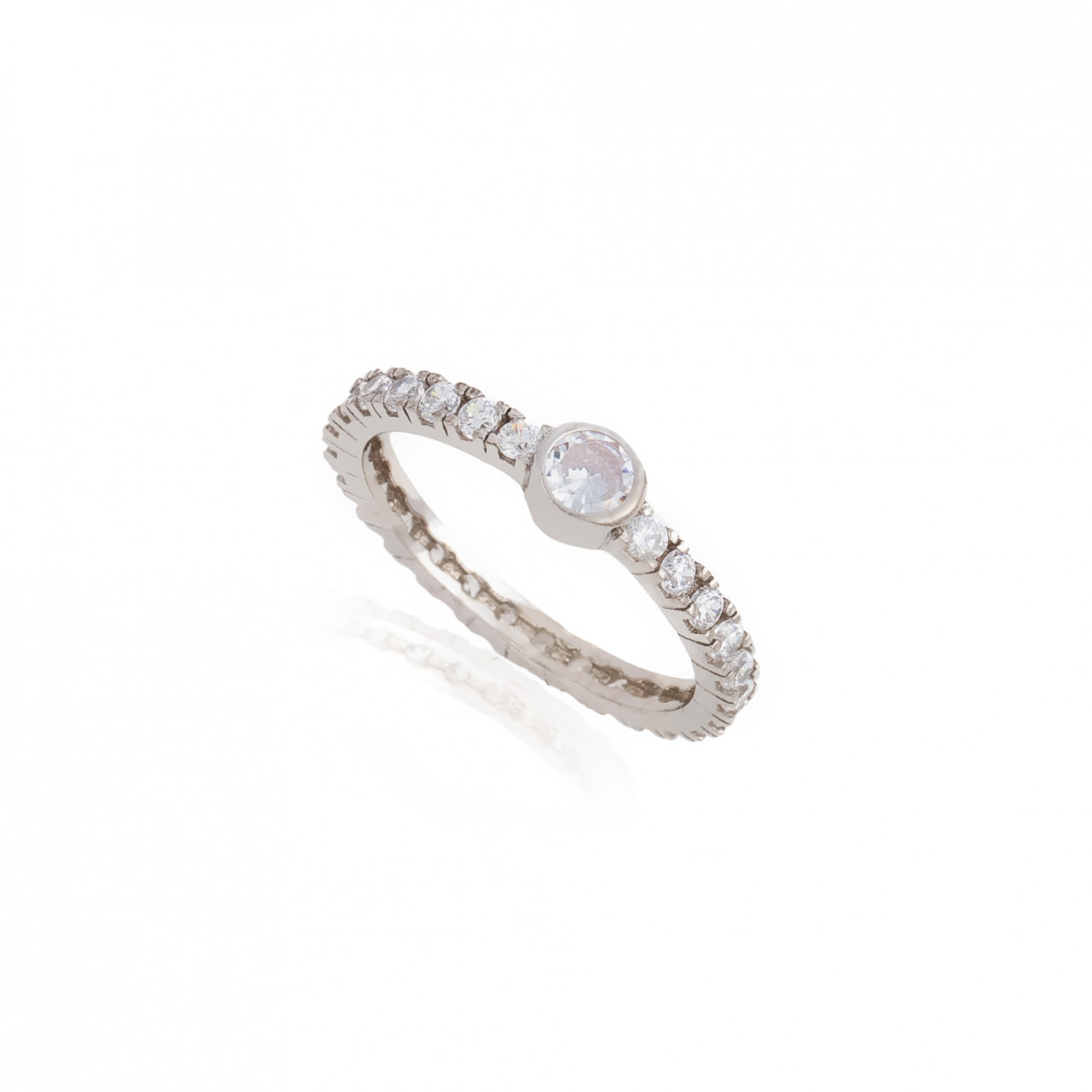 Inel de logodna din Argint 925 2.22g