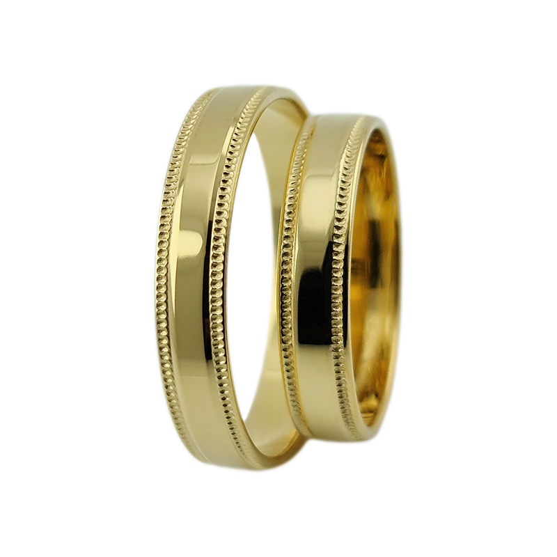 Verigheta Slim Radiance din AUR 14K