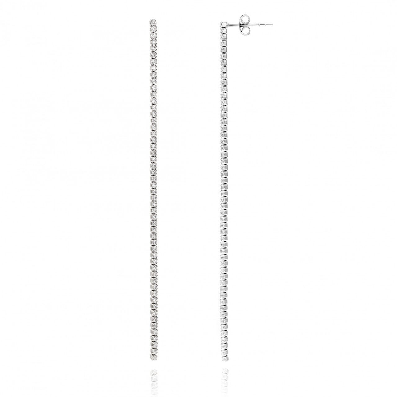 Cercei din Argint 925 3.3g 2.3cm