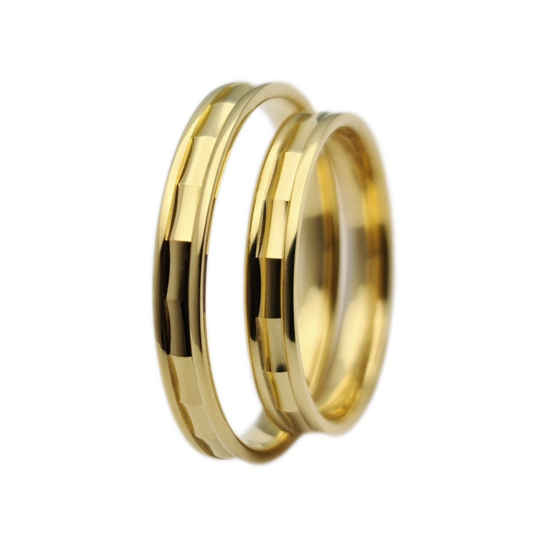 Verigheta Slim Serenade din AUR 14K