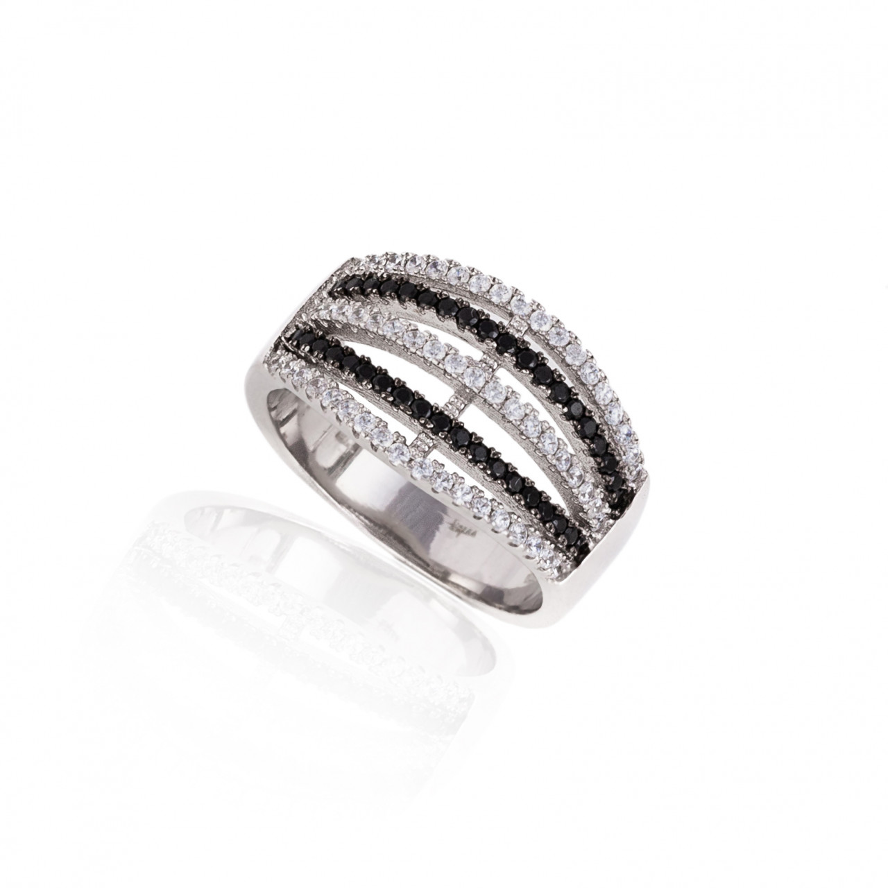 Inel dublu din Argint 925 5.53g