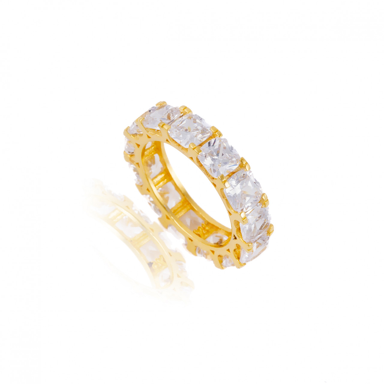 Inel reglabil cu bilute din argint 925 1g