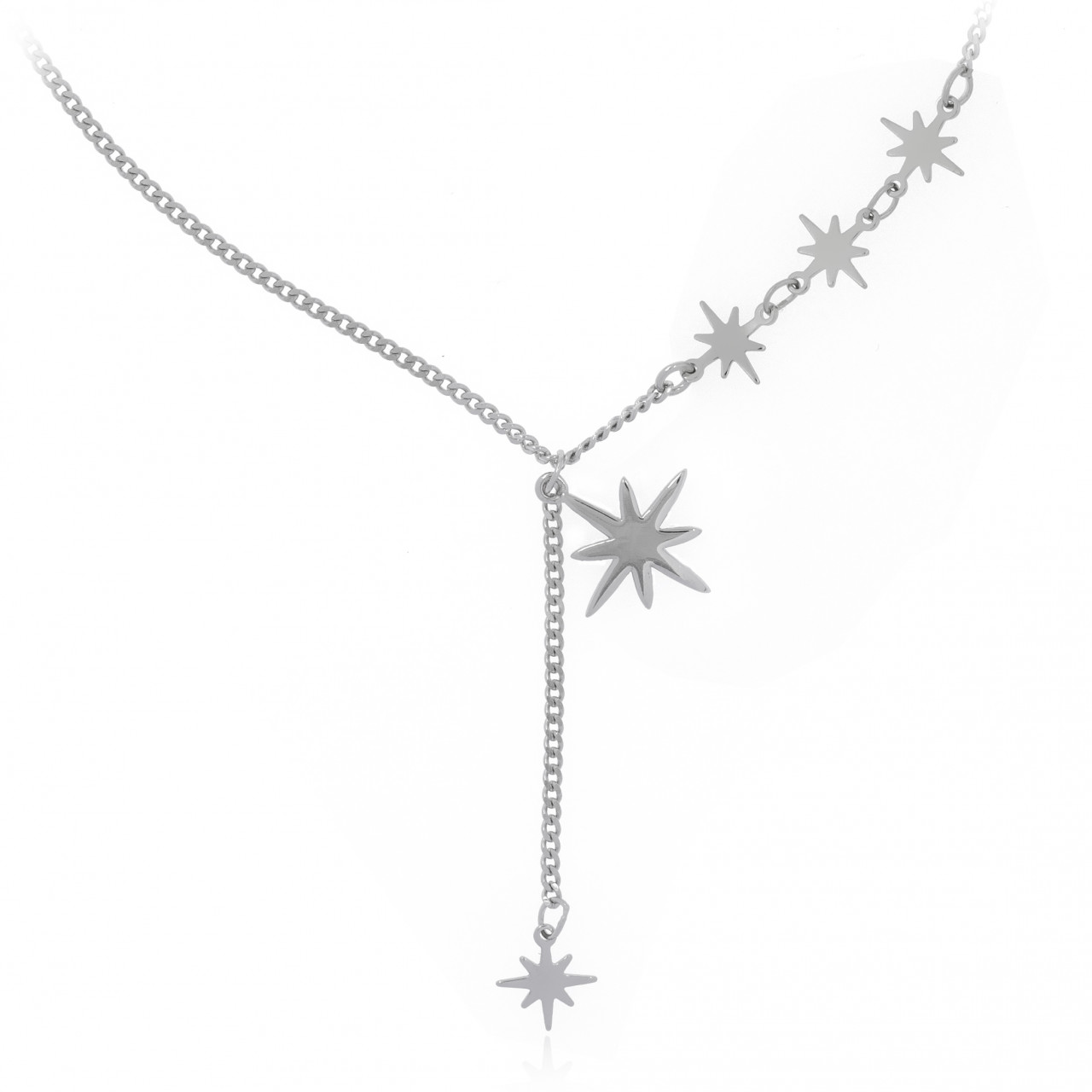 Colier din argint 925 - North Star Elegance