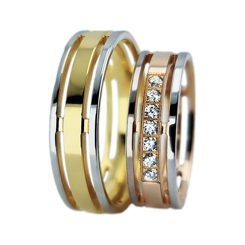 Verigheta Evoke din AUR 14K