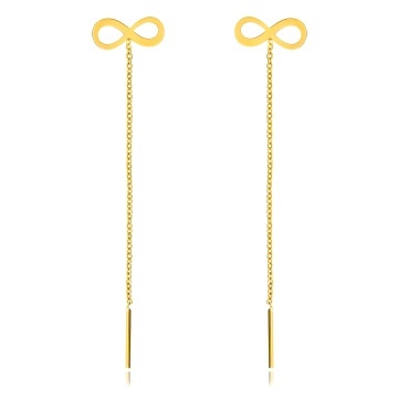 Cercei din Aur 14K - Bijuterii Elegante și Personalizate pentru Femei ...