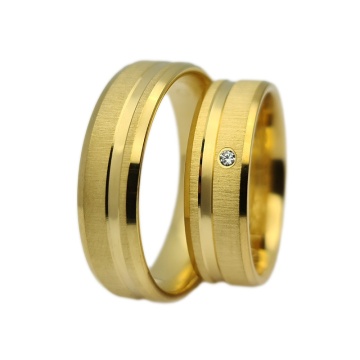 Verigheta Paris Lux din AUR 14K