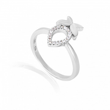 Inel din argint 925 1.75g - Steluta