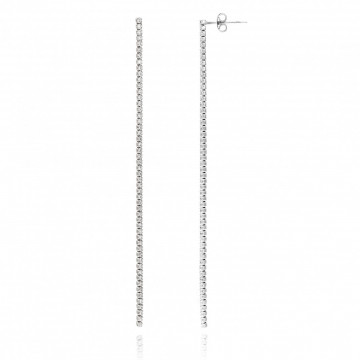 Cercei din Argint 925 3.3g 2.3cm