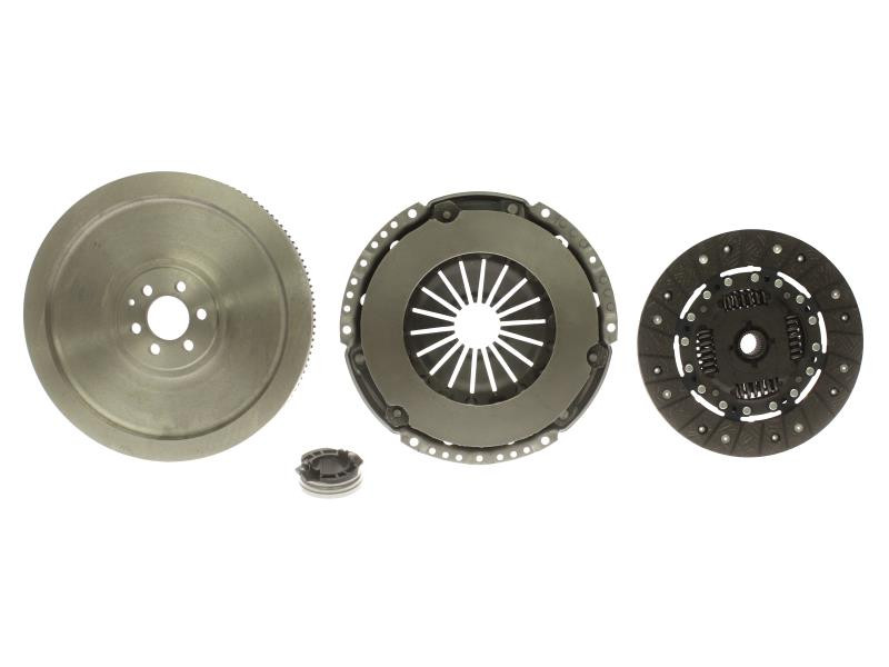 Volanta simpla si kit ambreiaj VW Passat B6 1.9 TDI