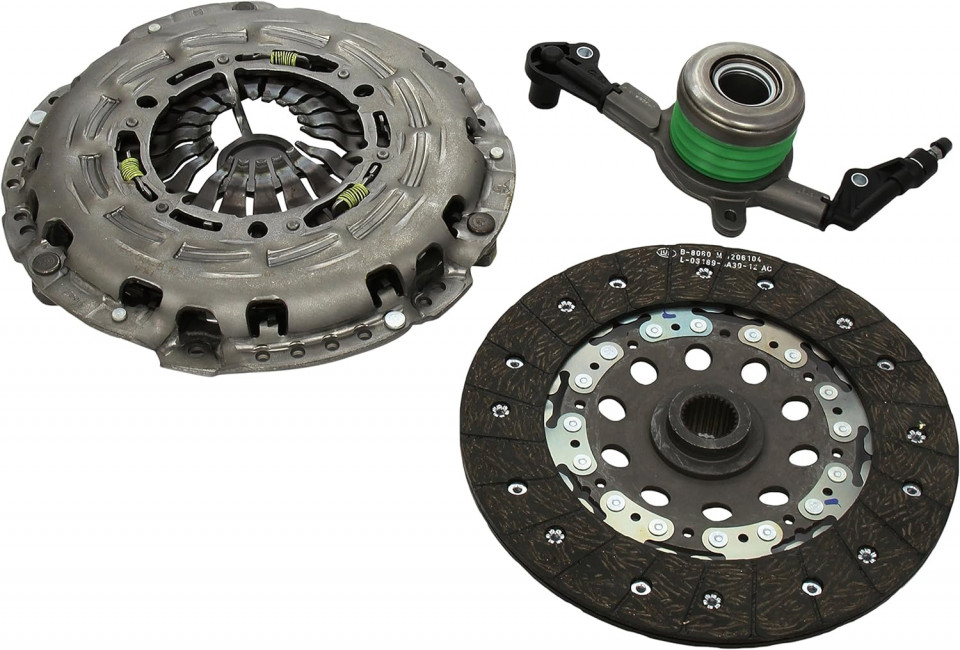 Kit ambreiaj Mercedes W204 C220 CDi (2008-2014) Luk