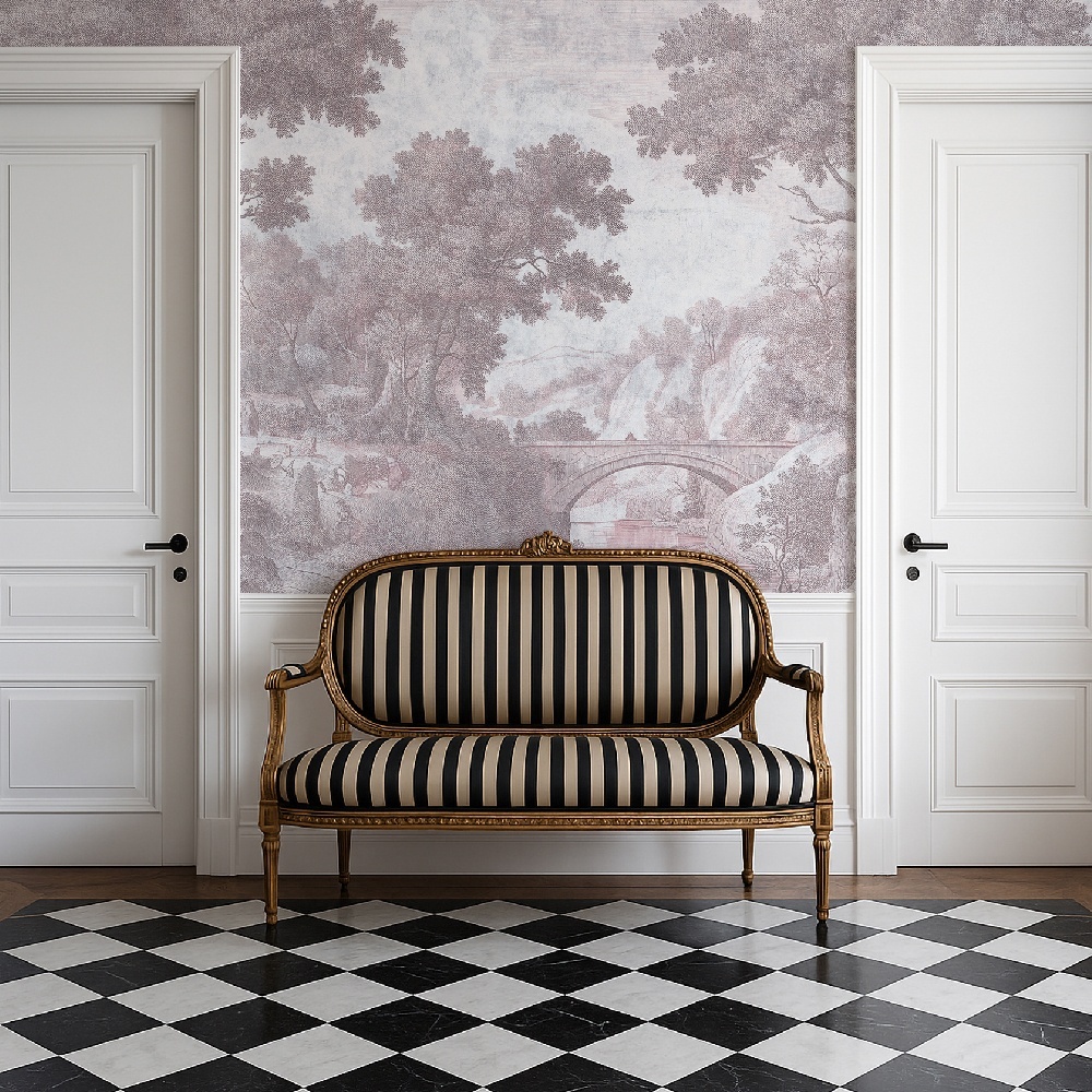 Memory bridge rose Wallpaper