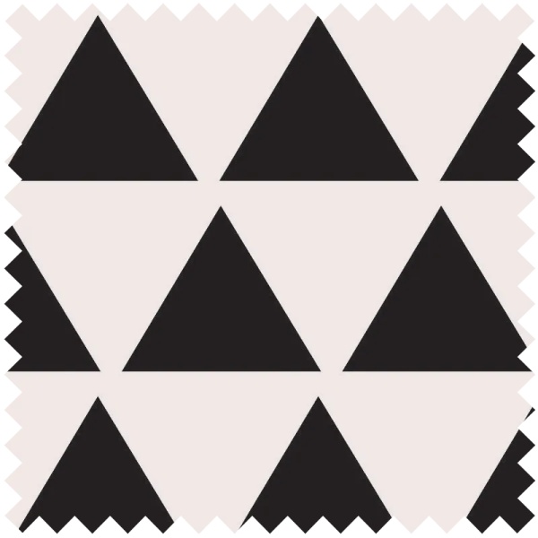 3D Triangle Fabric