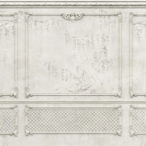 Tapet Royal Vines (Argile)