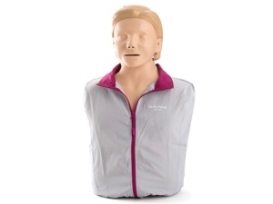 Manechin LAERDAL LITTLE ANNE QCPR - 120-01050