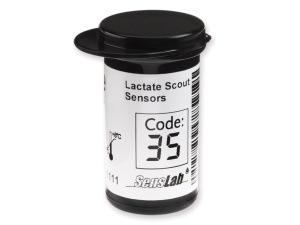 Benzi pentru Lactate Scout+ și Lactate Scout 4