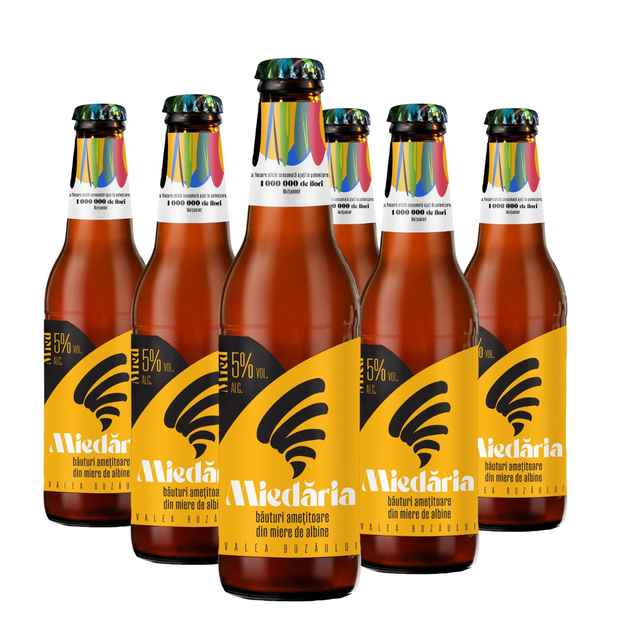 Berero - Rescriem traseul berii artizanale.