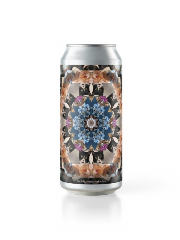 Hop Hooligans - Catleidoscope v6