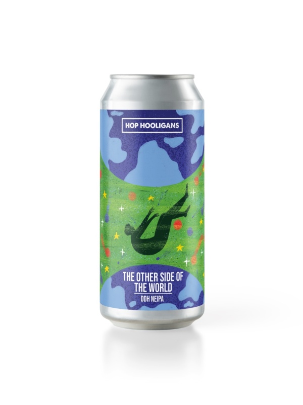 Hop Hooligans - The Other Side Of The World