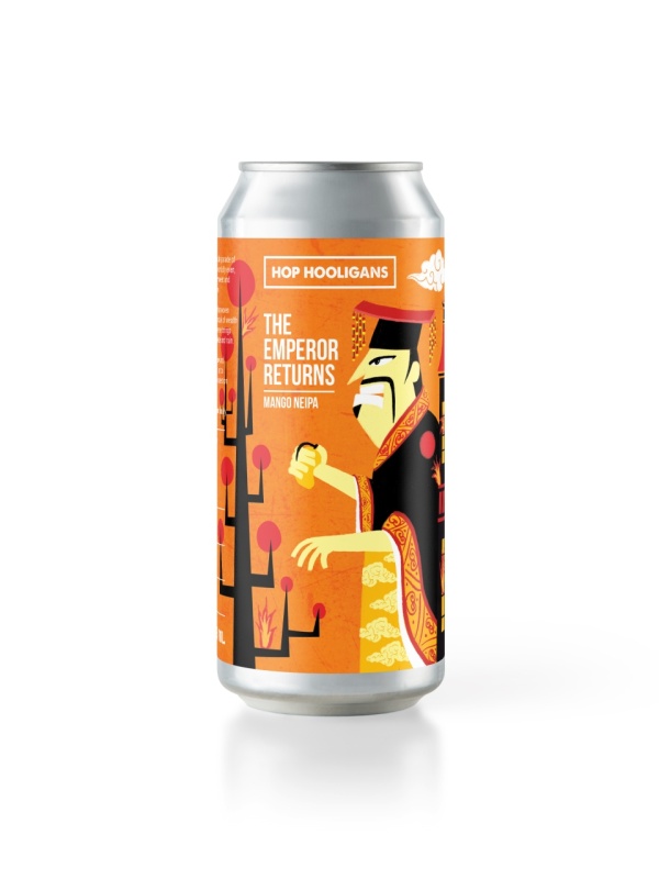 Hop Hooligans - The Emperor Returns