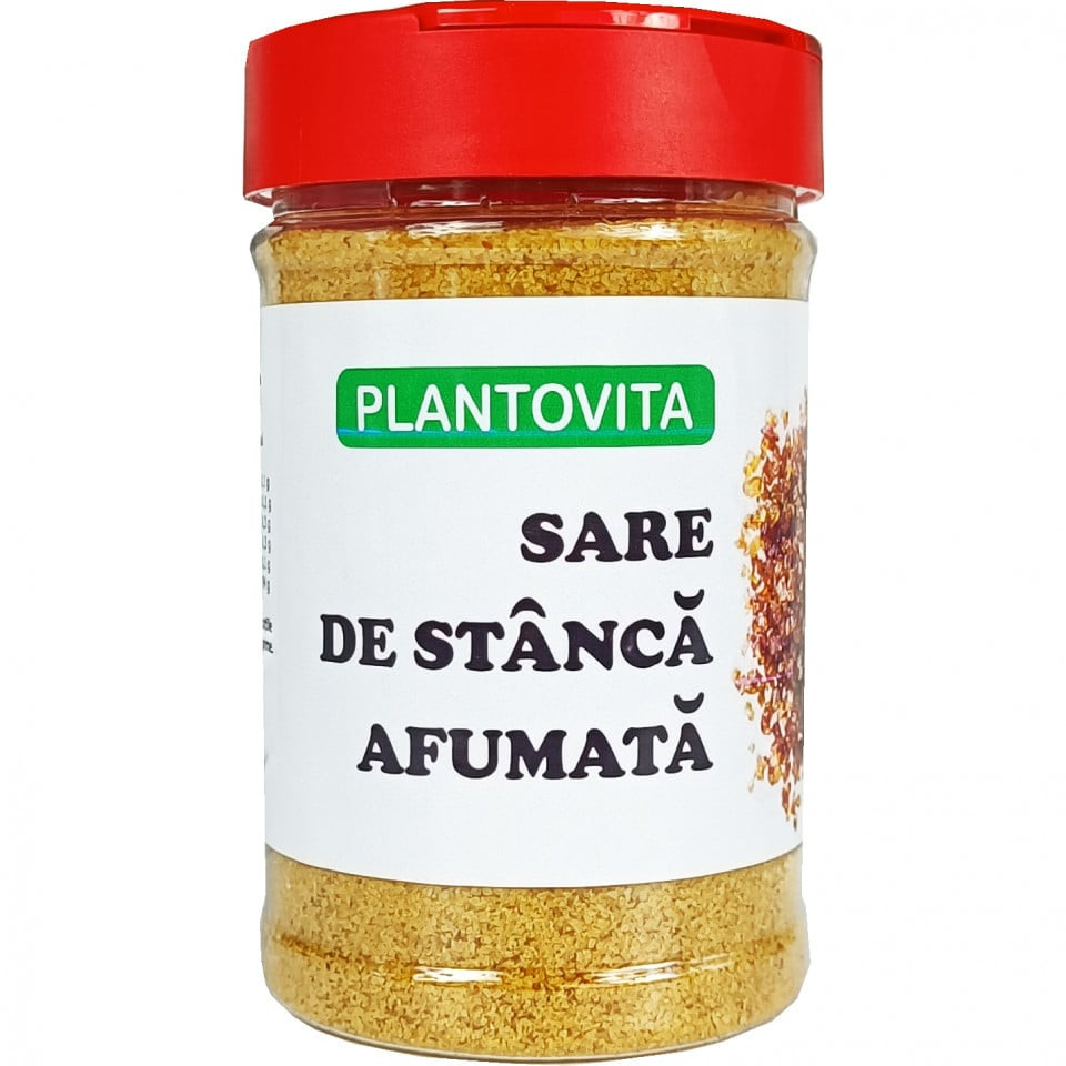 Sare de stanca afumata - 300 g